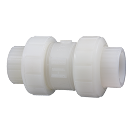 PVDF Natural Thermoplastic – Access Flow Products